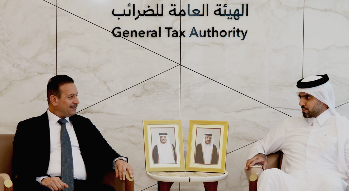 Iraqi Delegation Explores Ways to Enhance Cooperation with the General ...
